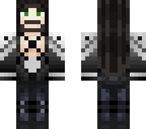 sephiroth | Minecraft Skins