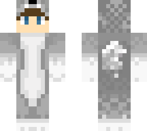 wolf boy | Minecraft Skins