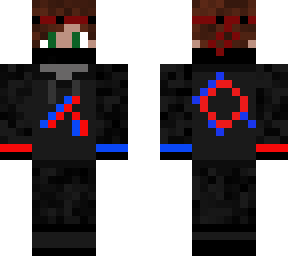 WolfMan | Minecraft Skin