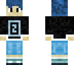 Zack | Minecraft Skin