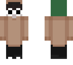 Zedty v2 Glasses | Minecraft Skin