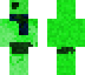 Zombie 2D Minecraft Skins