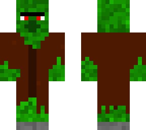 zombie villager | Minecraft Skins