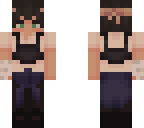 outsiders smp | Minecraft Skins