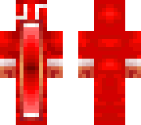 red evil unspeakable | Minecraft Skins