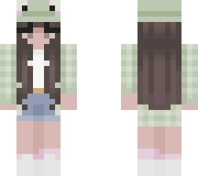 Honeydew Minecraft Skins