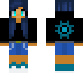 kayden | Minecraft Skins