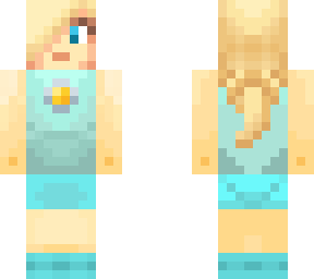 rosalina | Minecraft Skins