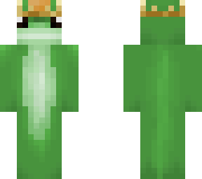 AceRacer14 Geico | Minecraft Skin