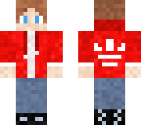 Adidas | Minecraft Skin