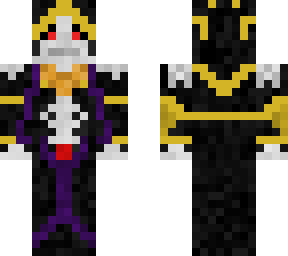 momonga | Minecraft Skins