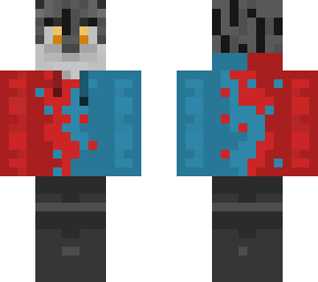 Alpha | Minecraft Skin