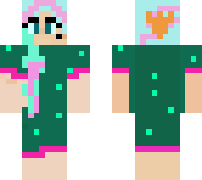 Anemone | Minecraft Skin