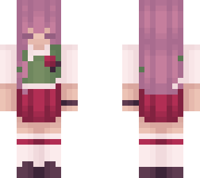 Anemone | Minecraft Skin