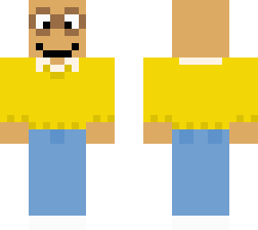 Arthur | Minecraft Skin