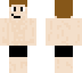 Average Minecraft Enjoyer | Minecraft Skin