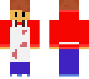 Apron | Minecraft Skins