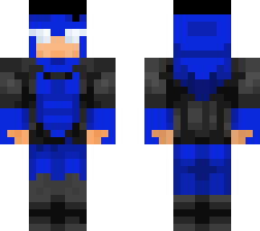 Invincible | Minecraft Skins