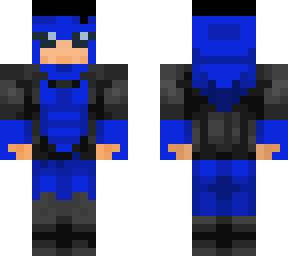 Invincible | Minecraft Skins