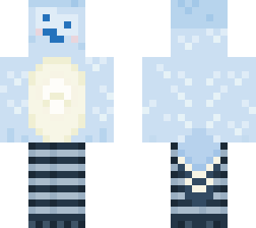 blue jay | Minecraft Skin