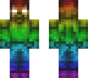 Boss Steve | Minecraft Skin