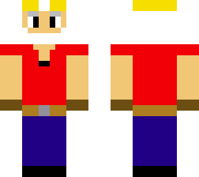 dynamike | Minecraft Skins