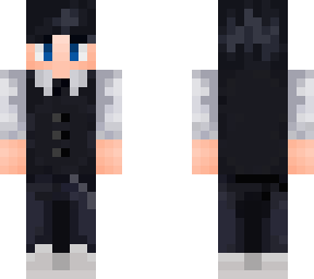 Butler | Minecraft Skin