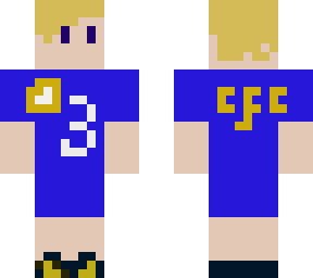Chelsea Minecraft Skins