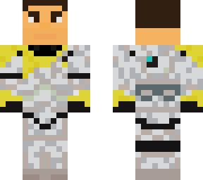 clone commando | Minecraft Skins