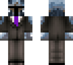 copper knight | Minecraft Skins