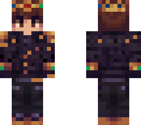 Couriway but different | Minecraft Skin