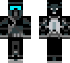 covert ops arf trooper | Minecraft Skin