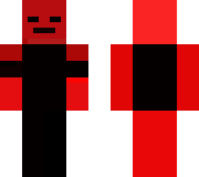 deadpool from wish | Minecraft Skin