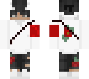 Demon boy | Minecraft Skin