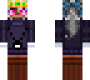 demon king | Minecraft Skins