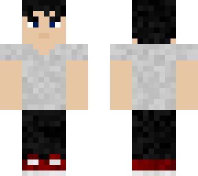 grayson | Minecraft Skins