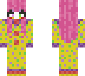 clown girl | Minecraft Skins