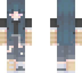 everly example 1 | Minecraft Skin