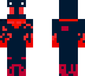 Evil GamerCat | Minecraft Skin