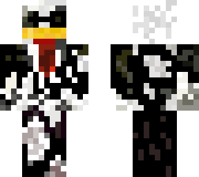 Exploded Chicken | Minecraft Skin