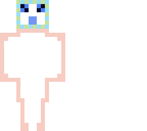 FACE AND BORDERS | Minecraft Skin