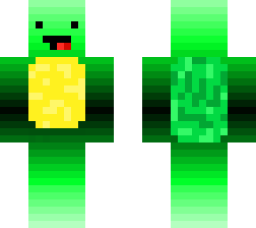 Fade Turtle | Minecraft Skin