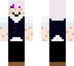 Freckled Sheep Hybrid | Minecraft Skin