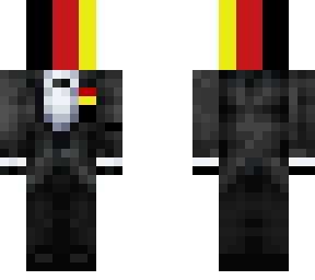 german man | Minecraft Skins