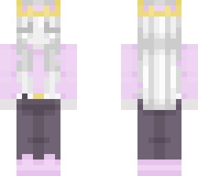 Ghost Skin | Minecraft Skin