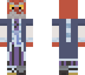 tengu | Minecraft Skins