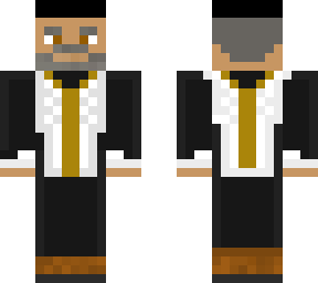 orthodox priest | Minecraft Skins