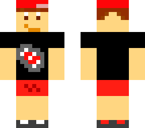 griefer | Minecraft Skins