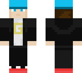 Guilf Swag | Minecraft Skin
