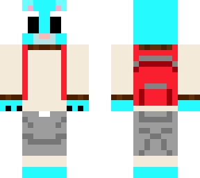 gumball | Minecraft Skins
